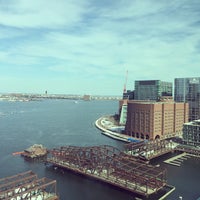 Independence Wharf - Office in Downtown Boston