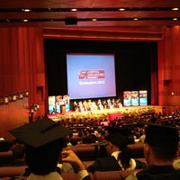 Plenary Hall - Kuala Lumpur Convention Centre (KLCC) - Kuala Lumpur