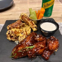 Wingsters وينجستر - American Restaurant in دبي مارينا