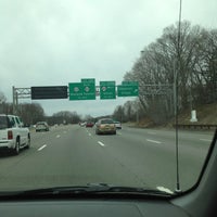 Garden State Parkway - Exit 137 - Cranford, NJ