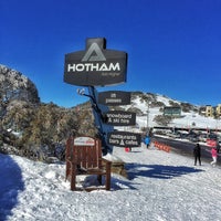 Mount Hotham Alpine Resort - Great Alpine Rd