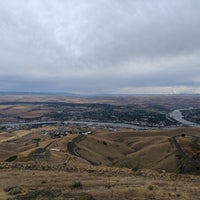 Lewiston Hill Overlook - Scenic Lookout