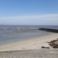 Strand Dornumersiel - Dornumersiel - Dornum, Niedersachsen