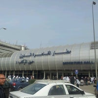 Cairo International Airport (CAI) - Airport Rd