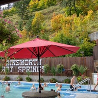 Ainsworth Hot Springs Resort - P.O. Box 1268, Ainsworth Hot Springs, BC ...