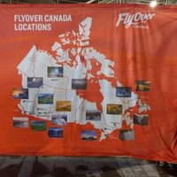 FlyOver Canada - Downtown Vancouver - 41 tips from 2368 visitors