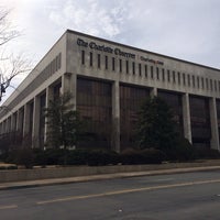 The Charlotte Observer (Now Closed) - Third Ward - 600 S Tryon St