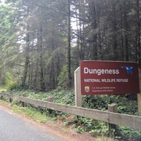 Dungeness National Wildlife Refuge - Port Angeles, WA