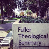 Fuller Theological Seminary - Playhouse District - 135 N Oakland Ave