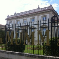 Champagnes G.H.Mumm & Cie - 14 tips from 1516 visitors