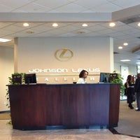 Johnson Lexus of Raleigh - 5839 Capital Blvd