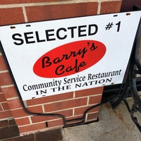 Barry's Cafe - 39 tips from 804 visitors