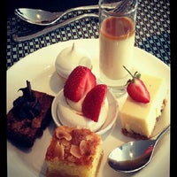 Cookbook Cafe - Mayfair - 12 tips