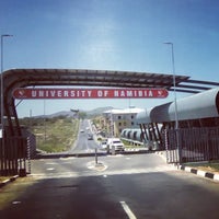 University of Namibia - 2 tips from 35 visitors