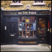 Sir Tom Baker - Men's Store
