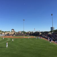 Dehler Park - Baseball Stadium in Billings
