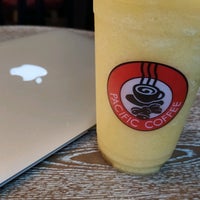 Pacific Coffee 太平洋咖啡 - Coffee Shop in Central