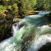 Deception Falls - Waterfall