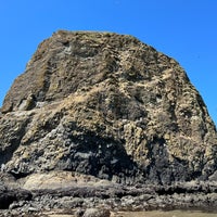 Haystack Rock - Mountain