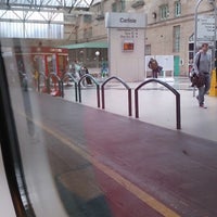 Lockerbie Railway Station (LOC) - Rail Station