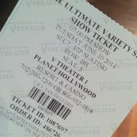 V - The Ultimate Variety Show - 25 tips