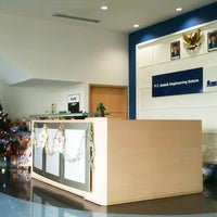 PT Amtek Engineering Batam - Cammo Industrial Park Blok E No. 1