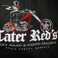 Tater Red's - Downtown Memphis - 153 Beale St