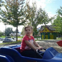 Altrusa Adventure Park @ Beban Park - Playground in Nanaimo