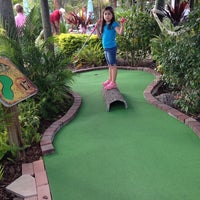 The Fish Hole Mini Golf - Lakewood Ranch, FL