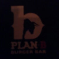 Plan B Burger Bar - 64 tips