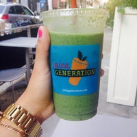 Juice Generation - Juice Bar in SoHo