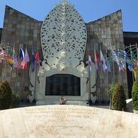 The Bali Bombing Memorial (Ground Zero Monument) - 70 tips