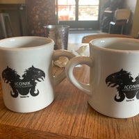 Iconik Coffee Roasters - Coffee Shop in Santa Fe