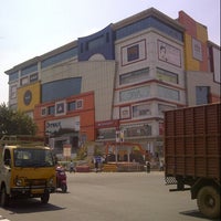 Ampa Skywalk - Shopping Mall in Aminjikarai North