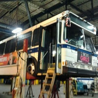 MTA Regional Bus Depot - Gun Hill - Bus Station in Bronx