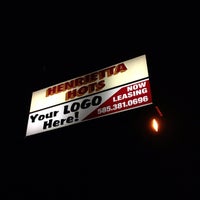 Menu - Henrietta Hots - Burger Joint