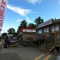 Menu - Johnny Burger - 847 Innisfil Beach Rd