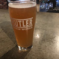 Butler Brew Works - 1 tip