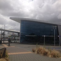Hamilton Transport Centre - Bus Station