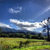 Kaitoke Regional Park - Nature Preserve