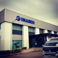 Imasen Manufacturing(Thailand)Co.,Ltd. - Hi-Tech Industrial Estate.
