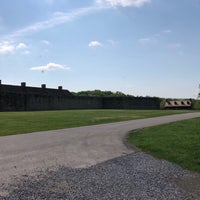Fort Frederick State Park - Big Pool, MD