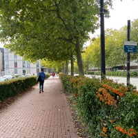 Highfield Campus - Highfield - at Southampton University