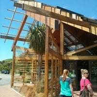 Pukaha Mount Bruce Wildlife Centre - Masterton, Wairarapa