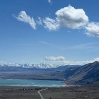 Mono Lake Viewpoint - Scenic Lookout