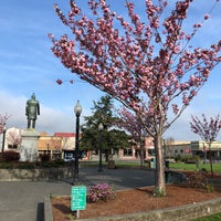 Arcata Plaza - Plaza