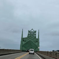 North Bend Bridge - North Bend, OR