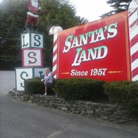 Santa's Land - Putney, VT