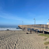 Cayucos State Beach - State or Provincial Park