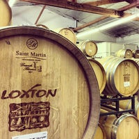 Loxton Cellars - Winery